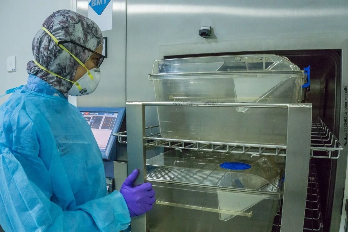 So funktionieren Autoklaven in der Praxis